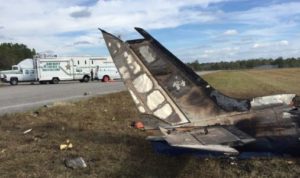 Young Maryland couple among five dead in fiery Florida plane crash ...
