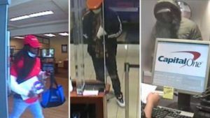 Serial bank robber: $10,000 reward offered for information on ‘Beltway ...