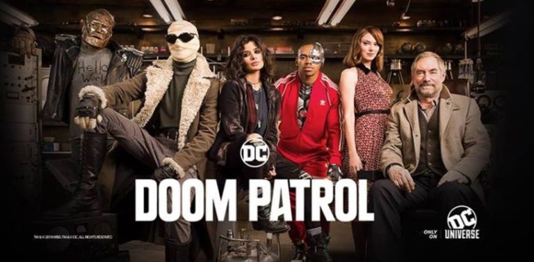 Free preview of DC’s ‘Doom Patrol’ first episode now available – Ace ...