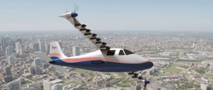 NASA to begin testing the agency’s first fully Electric X-Plane – the X ...