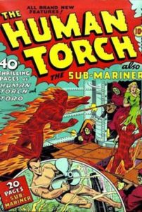 ‘First Marvel Comic’ sold at auction for world record-breaking $1.26 ...