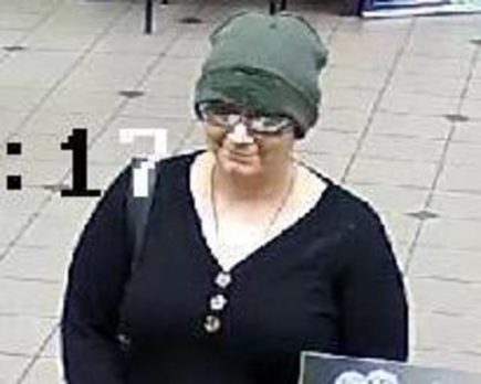Cops asking for help identifying lady bank robber – Ace News Today