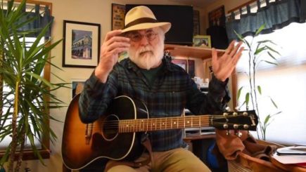 David Olney: Famed singer dies in the middle of one his songs while ...