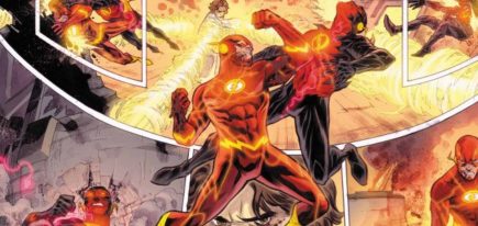 Landmark Flash #750 issue features 8 decades of variant Flash covers ...