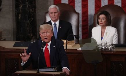 SOTU delivered to a divided Congress: NAACP declares speech as ‘false ...