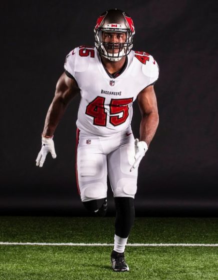 Tampa Bay Buccaneers reveal new looks for their 2020 uniforms – Ace ...