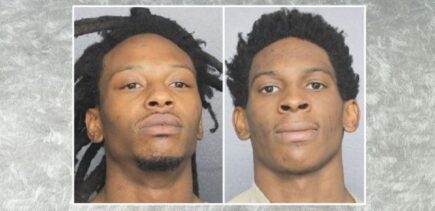 Shooting spree, high-speed police chase ends with two Florida brothers ...