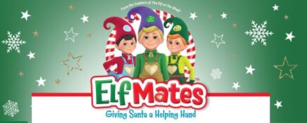Netflix producing films and TV shows based on ‘The Elf on the Shelf ...