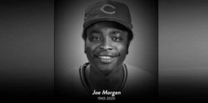 Remembering legendary MLB Hall of Famer, Joe Morgan – Ace News Today