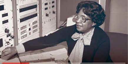 NASA honoring ‘Hidden Figure’ Mary W. Jackson at headquarters naming ...
