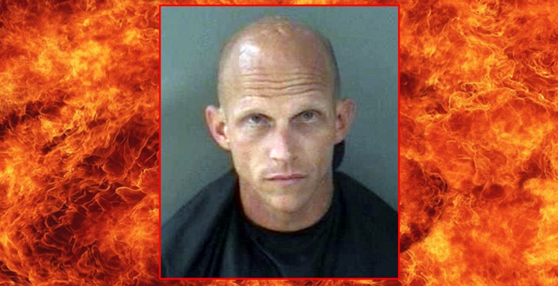 Boyfriend burns down ex’s house, hoping to kill her dog in the blaze ...