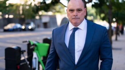 Former NYPD police officer gets 10-years in jail for assaulting U.S ...