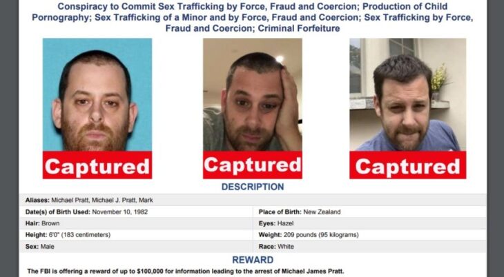 FBI’s ‘Ten Most Wanted Fugitive’ and porn website producer Michael ...