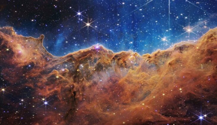 Serendipitous advances of James Webb Telescope now being used to study ...