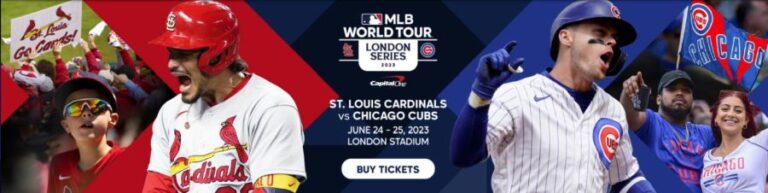 New York Mets v. Philadelphia Phillies for the 2024 MLB World Tour at ...