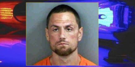 Newly released prisoner, 5-time convicted felon, busted in Naples with ...