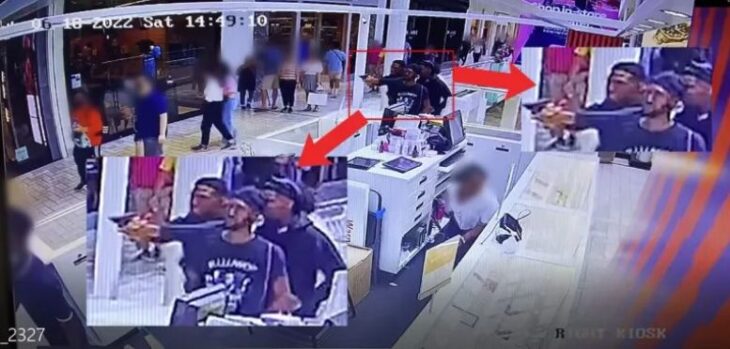 D.C. rapper, Noah Settles, going to jail for 2022 Tysons Corner Mall ...