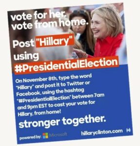 Found guilty of ‘Election Interference’ during 2016 presidential race ...