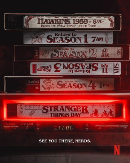 Happy ‘Stranger Things’ Day 2023 – and how to celebrate – Ace News Today