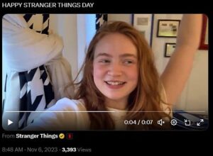 Happy ‘Stranger Things’ Day 2023 – and how to celebrate – Ace News Today