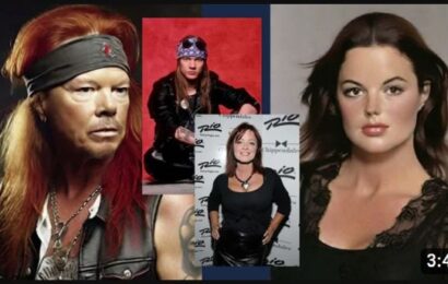 Axl Rose Accused Of 1989 Sexual Assault By Former Model – Ace News Today