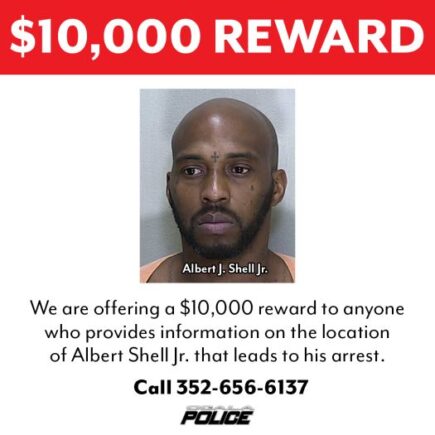 Breaking! Reward leading to arrest of Paddock Mall shooter increased ...