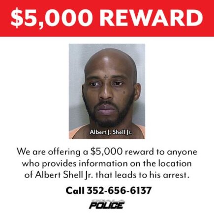 Breaking! Reward leading to arrest of Paddock Mall shooter increased ...