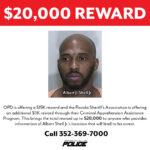 Breaking! Reward leading to arrest of Paddock Mall shooter increased ...