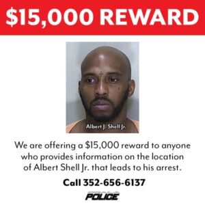 Breaking! Reward leading to arrest of Paddock Mall shooter increased ...