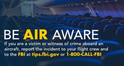 ‘Sexual Assaults Aboard Aircraft’ are on the rise: Precautions you ...
