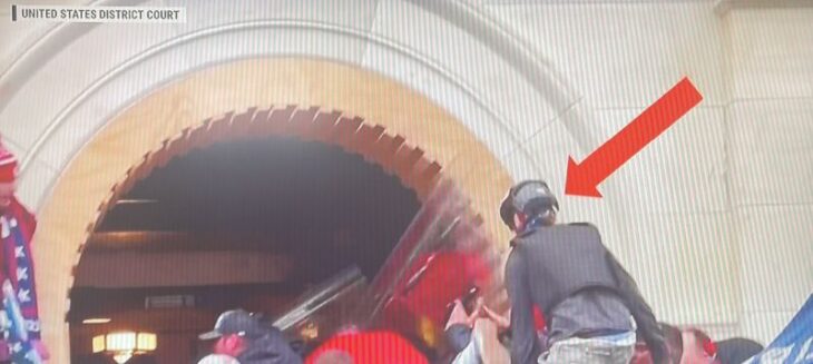 Jan. 6 rioter who attacked Capitol Police with deadly weapons gets 20 ...
