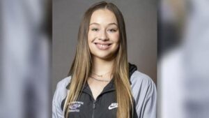 College wrestler charged in shooting death of gymnastics champion, Kara ...