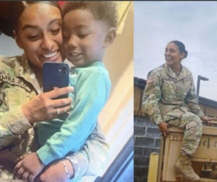 Two charged in gruesome murder of Army PFC Katia Duenas Aguilar, who ...