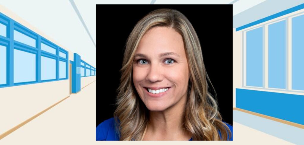 Meet Jacqueline Sanderson: The 2025 Anne Arundel County Public Schools ...