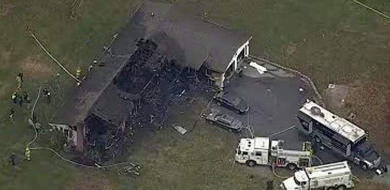Arrests made in Washington County triple-murder and deadly arson case ...