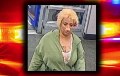 Woman arrested after Walmart customers report finding razor blades ...