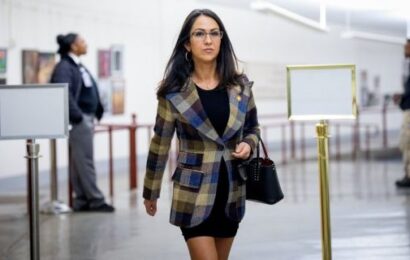 Video: Lauren Boebert LOSES IT ON TRUMP! – Ace News Today