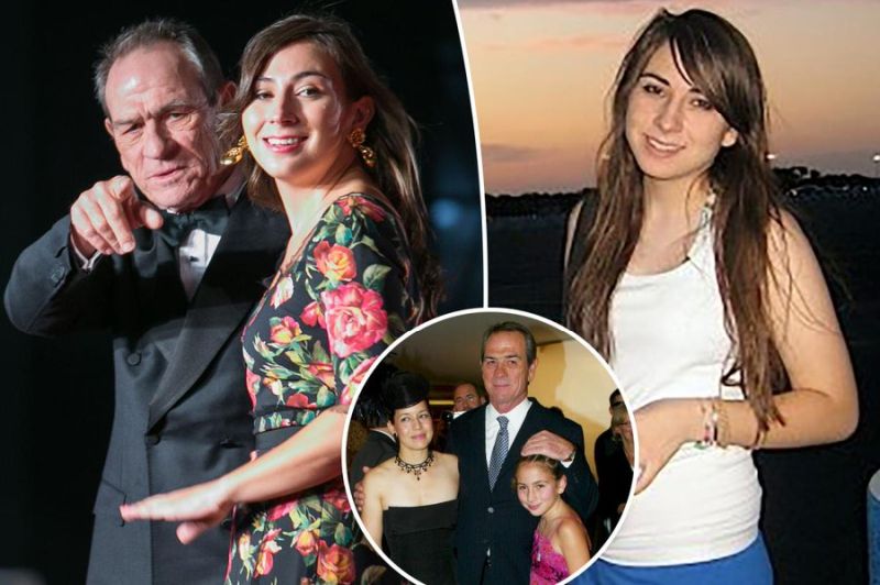 Victoria Jones, daughter of Oscar Winner Tommy Lee Jones, found dead at ...
