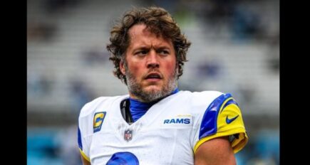 Matthew Stafford clinches 2026 AP NFL MVP Award: A triumph of ...